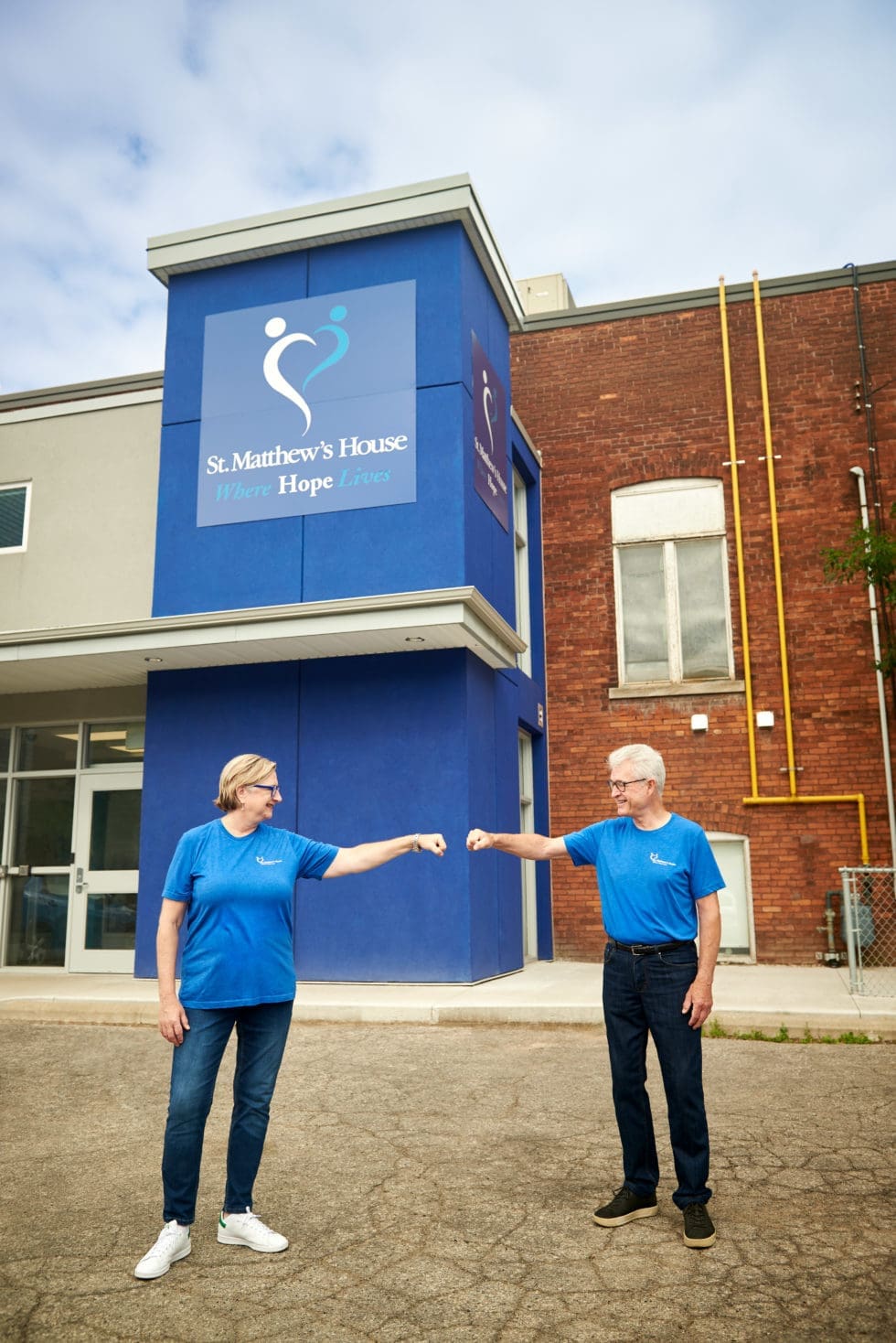 St. Matthew's House | St. Matthew's House is a place of hope that ...